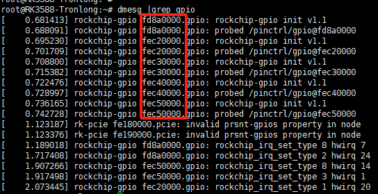 RK3588 Linux 系统GPIO功能分析_rk3588平台gpio的使用-CSDN博客
