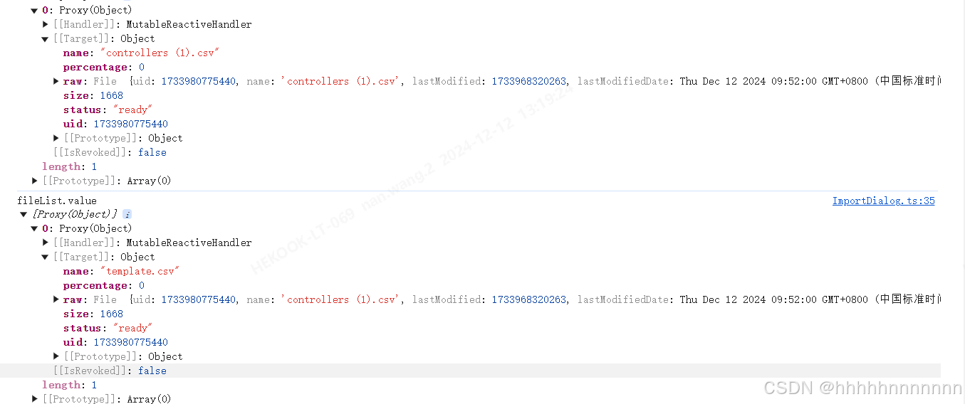 Elementplus el-Upload上传文件，切换选择文件，文件内容是第一次上传文件的内容_iview上传第二个文件替换第一个-CSDN博客