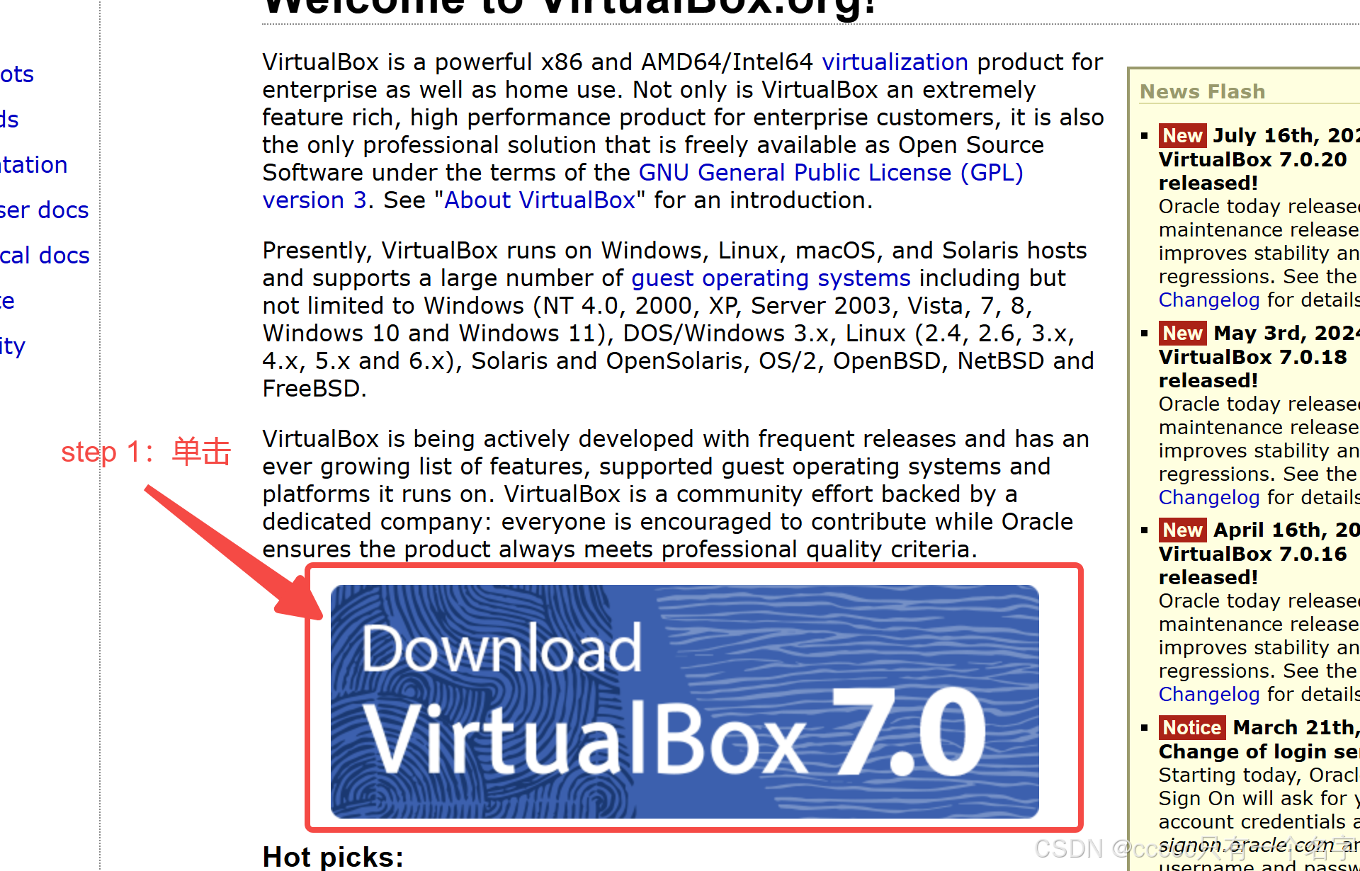 VirtualBox虚拟机安装/安装Linux虚拟机_virtualbox虚拟机安装linux教程-CSDN博客