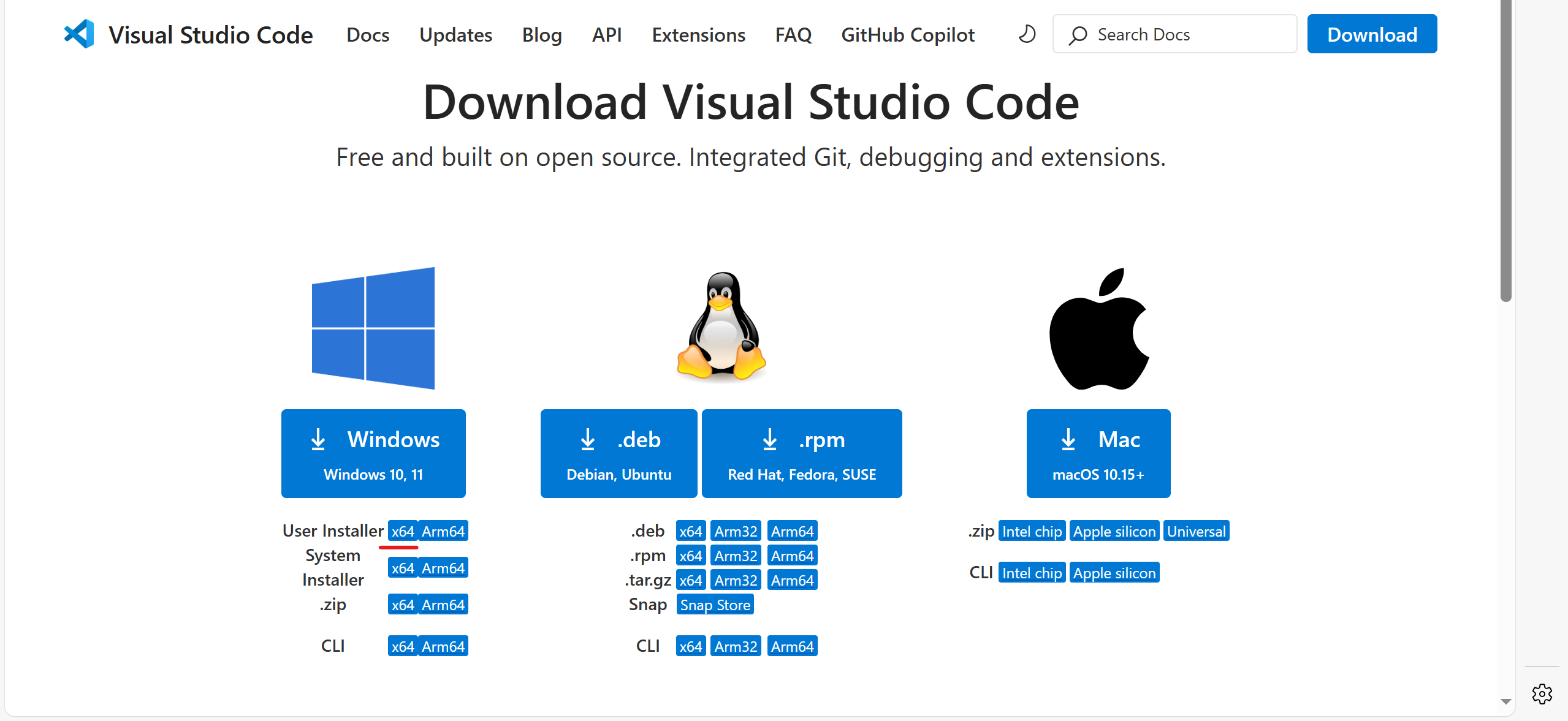 VScode安装汉化和搭建C/C++开发环境及C/C++编译器(minGW)配置和调试_vscode1.9 c 如何调试c 代码-CSDN博客