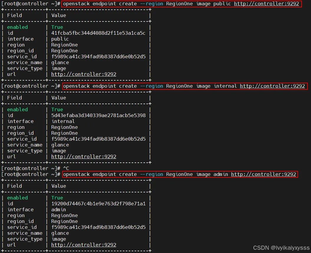 【四】OpenStack(M版)双节点搭建 之 Glance镜像服务的安装与配置-CSDN博客