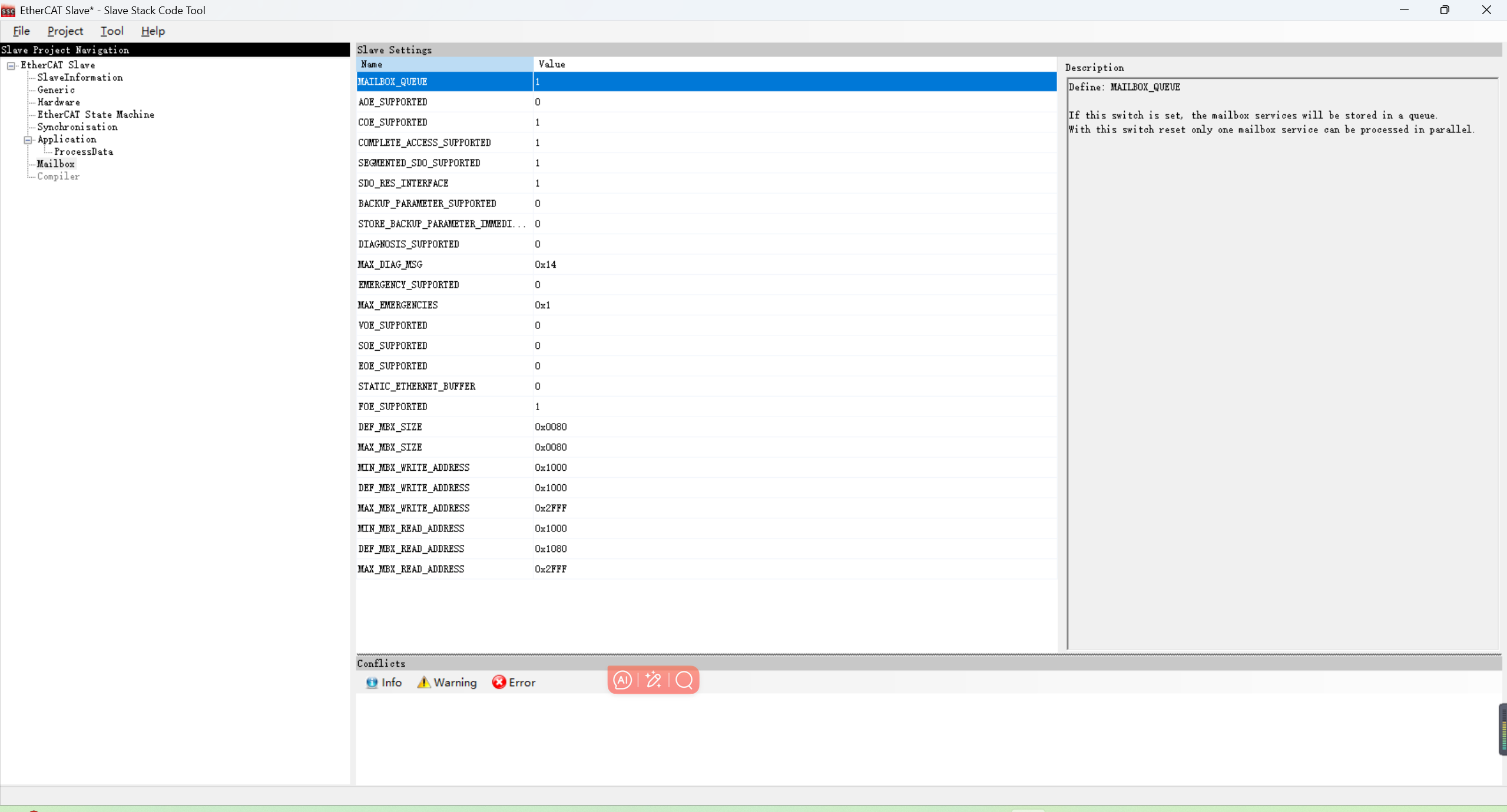 1 EtherCAT知识分享 - SSC TOOL工具说明-CSDN博客