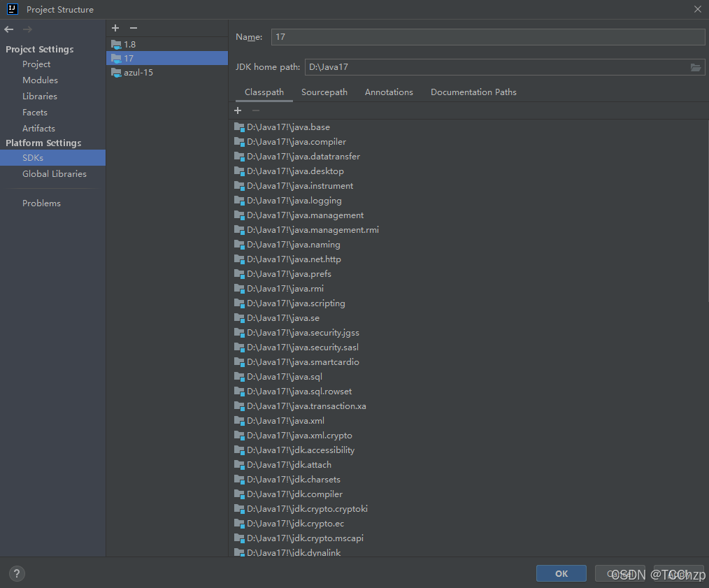 JDK17 与 JDK8 共存指南：环境配置、版本切换全流程详解_jdk17 版本-CSDN博客