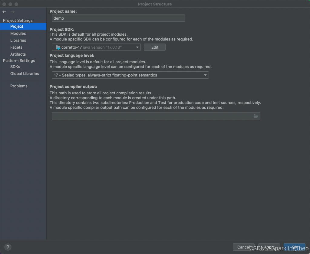 Spring3.4.0适配Java17教程_spring boot 3.4 jdk 版本-CSDN博客