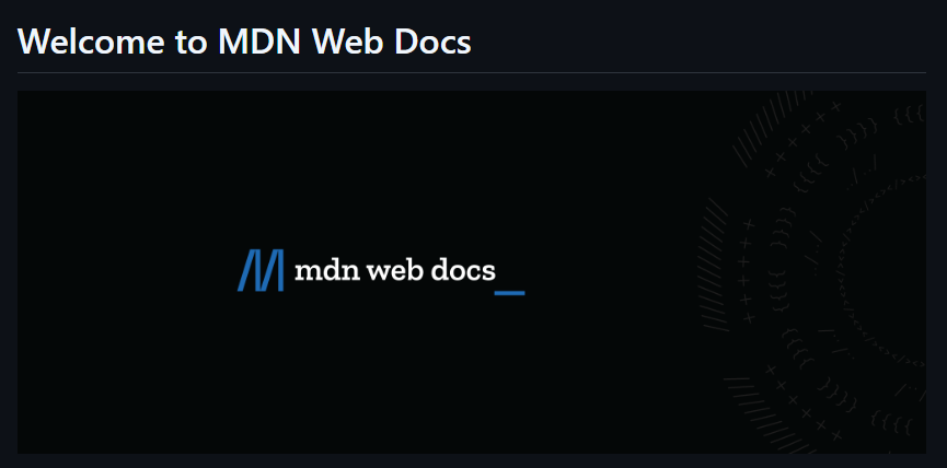 MDN Web Docs：整个 Web 世界的“官方说明书”，也是无数前端开发者的第一本教材-CSDN博客