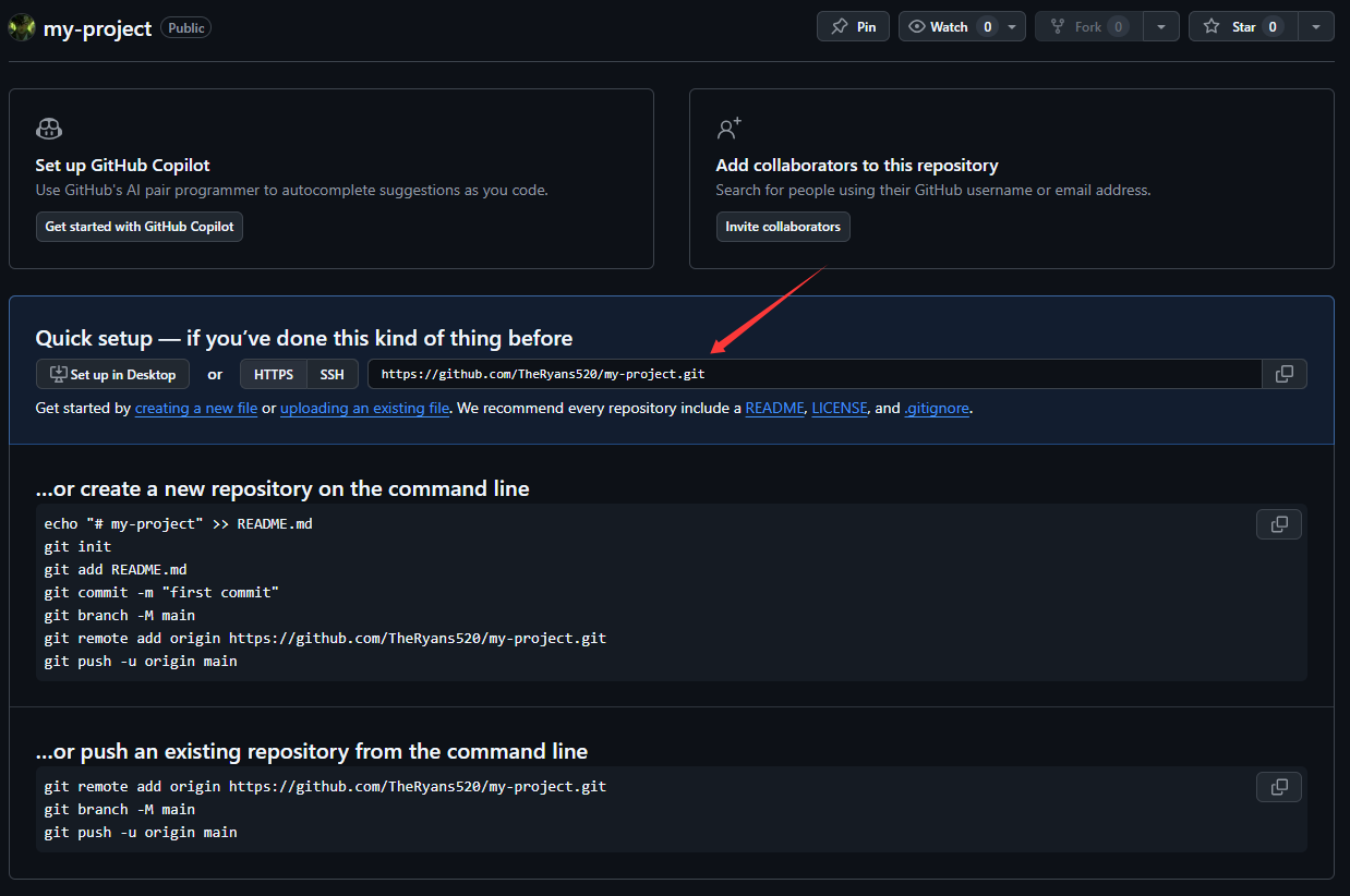 使用 Git Bash 将本地代码上传至 GitHub 的完整指南_git bash here如何把本地代码推送到仓库-CSDN博客
