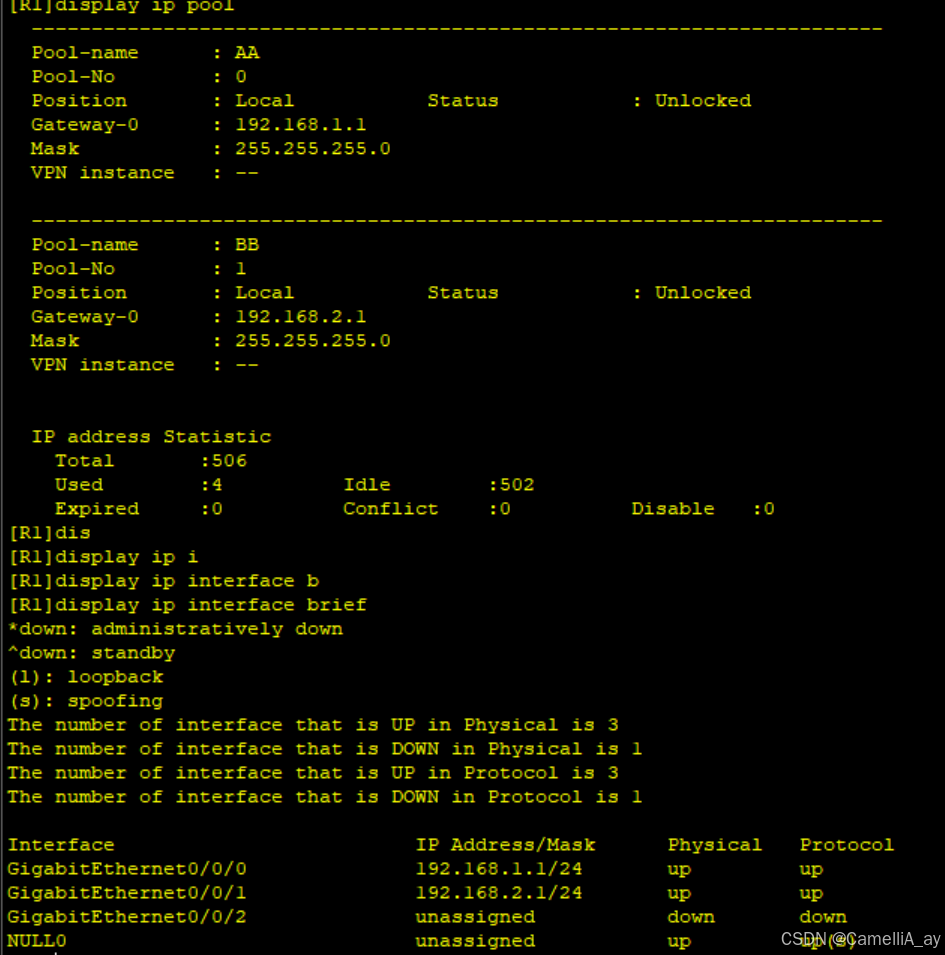 DHCP_dhcp csdn-CSDN博客