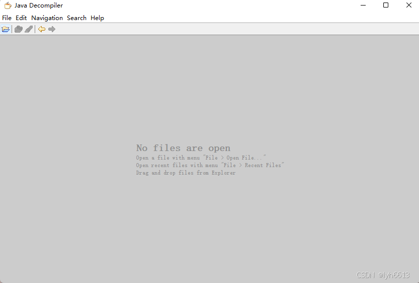 JD-GUI下载及使用-CSDN博客