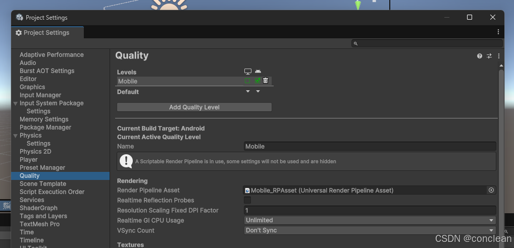 Unity 6 Meta Quest 3 OpenXR URP VR开发 2024 （一）_unity quest3-CSDN博客
