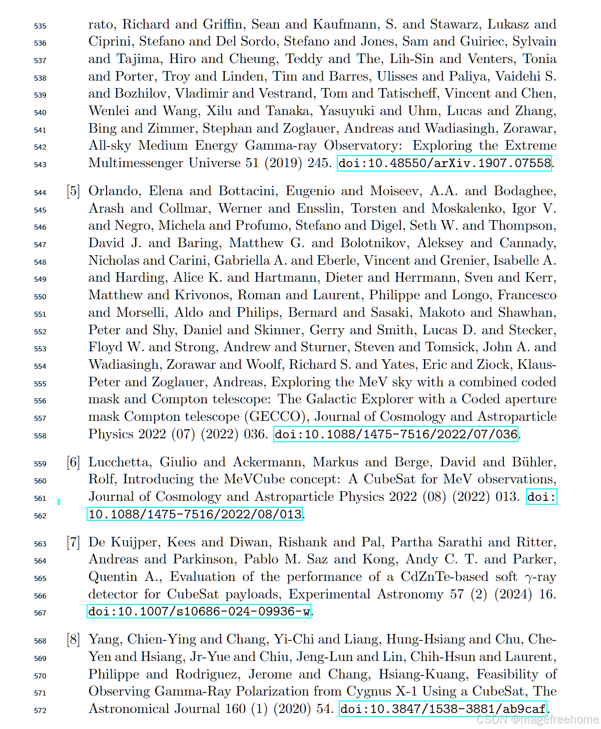Elsarticle latex期刊模板，设置bib参考文献作者显示的数量-CSDN博客