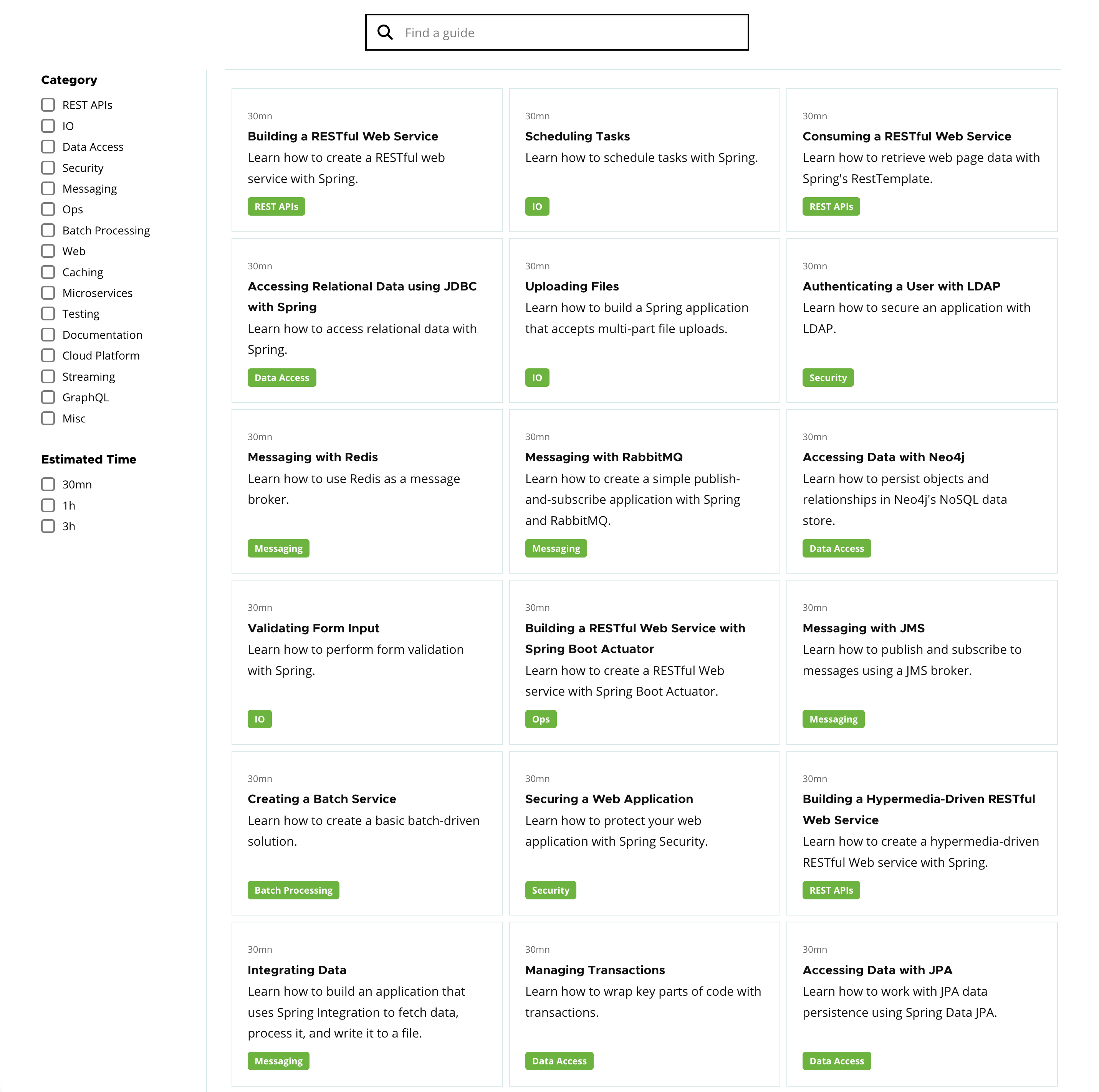 Spring Framework 7.0.1 的核心模块 maven 框架-CSDN博客