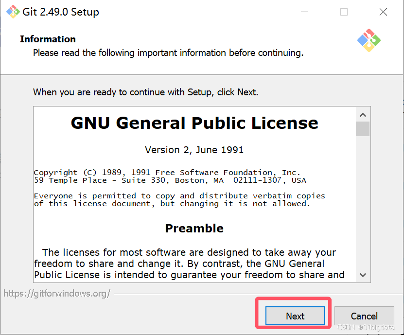 Git安装_git 安装 csdn-CSDN博客