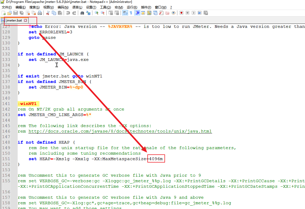 Jmeter【安装篇】01：Windows11安装Jmeter_jmeter windows-CSDN博客