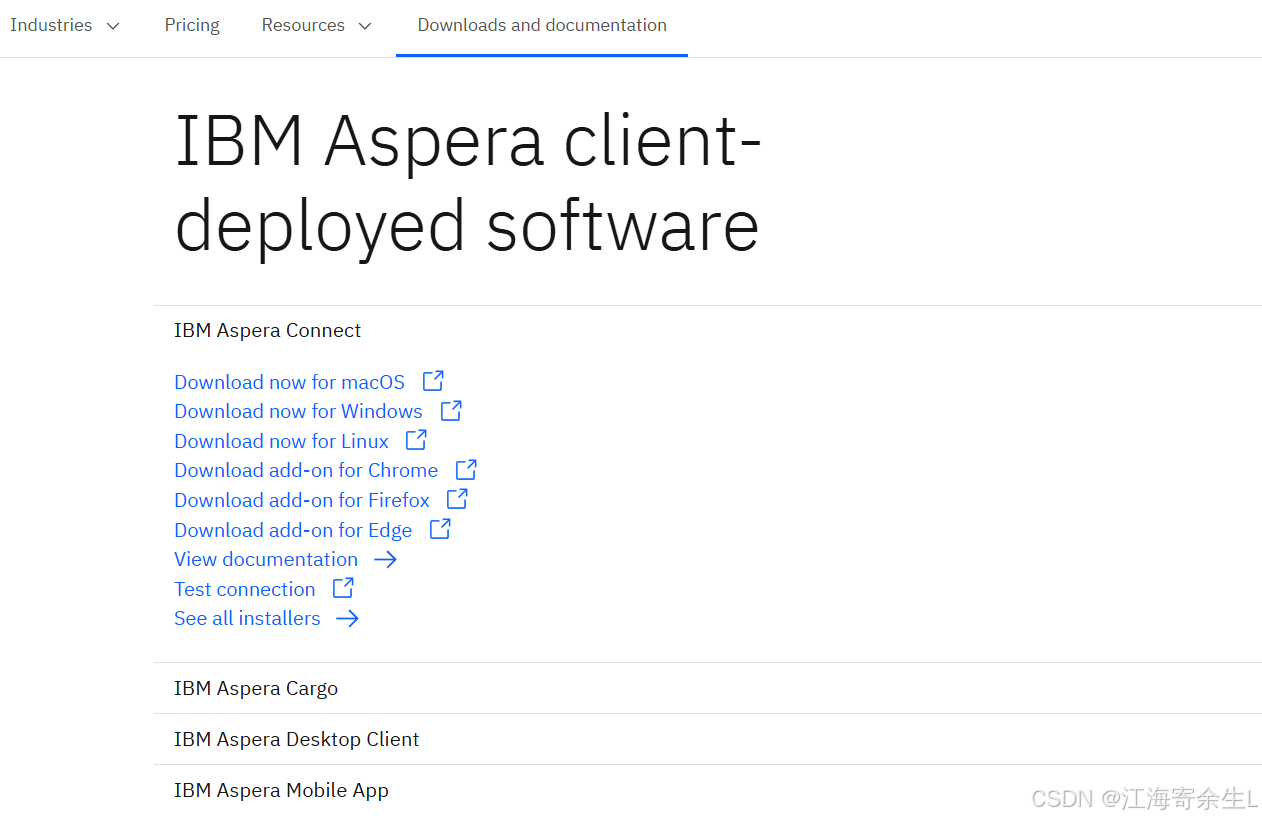 Linux服务器上安装Aspera丨libstdc++或glibc版本不匹配丨无法找到.openssh文件_aspera 4.1-CSDN博客