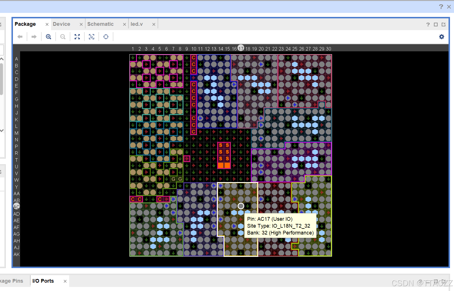 学习Xilinx FPGA（更新中...）_fpga开发板xilinx-CSDN博客