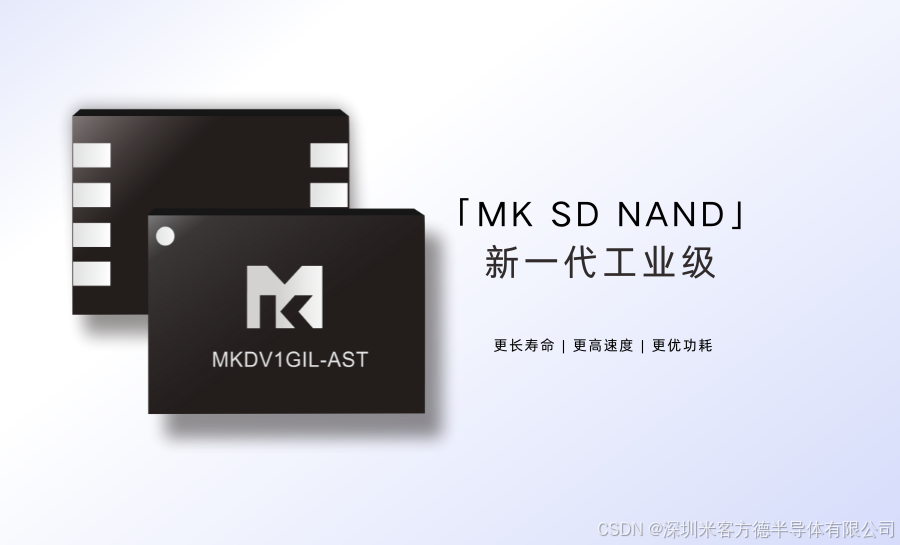 SD NAND 的发展历程：从突破到广泛应用_sd nand专利有哪些-CSDN博客