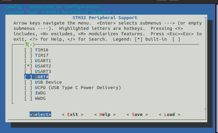 NUTTX的学习记录(nuttx例程运行，环境部署)-CSDN博客