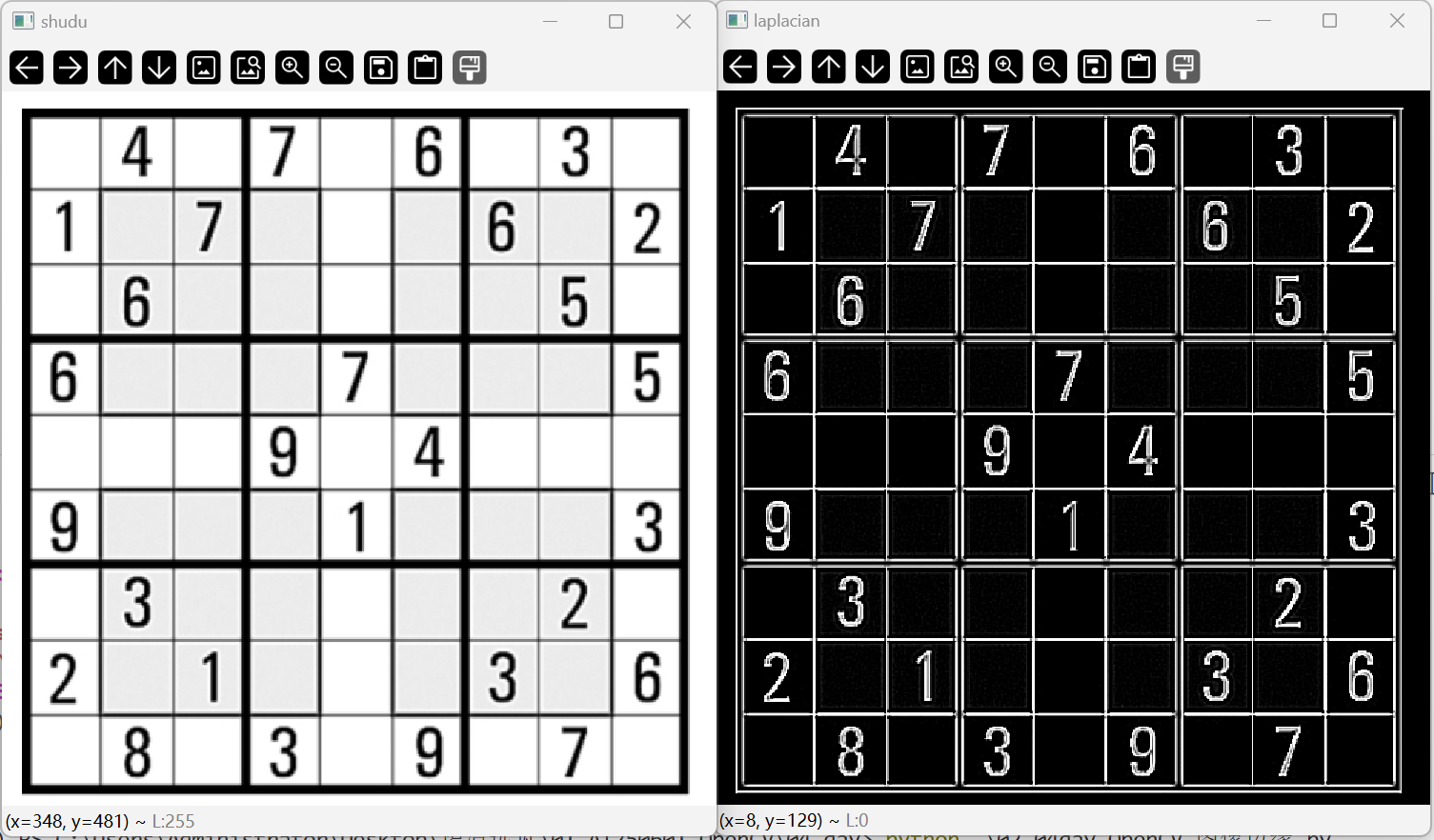 零基础玩转OpenCV｜Day 04：图像特征分析全解析：从梯度到轮廓检测-CSDN博客