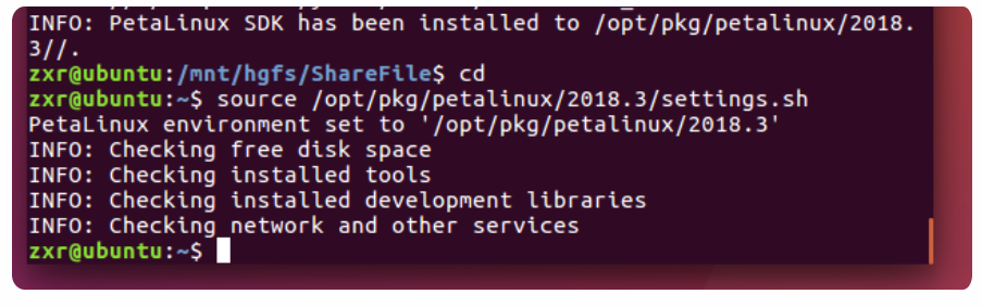 【嵌入式Linux】---- Ubuntu安装及petaLinux环境搭建_ubuntu安装petalinux-CSDN博客