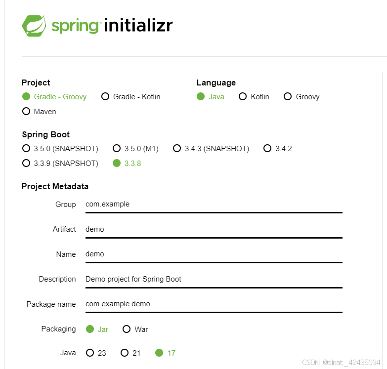【idea 20241创建springboot项目时无法选择java11】idea创建sping Boot为什么不显示java11 Csdn博客