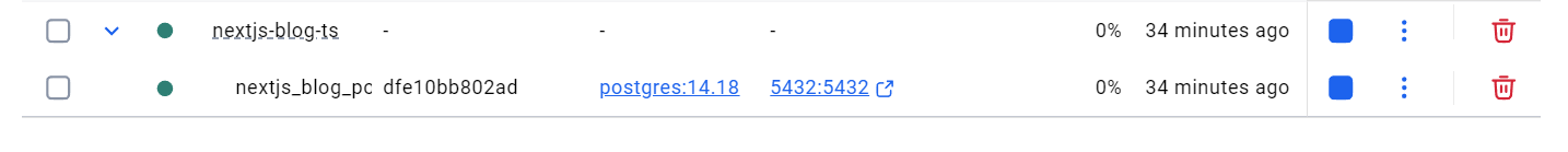 Windows中使用 docker-compose 构建 postgresql环境_搭建postgresql docker-compose模版-CSDN博客
