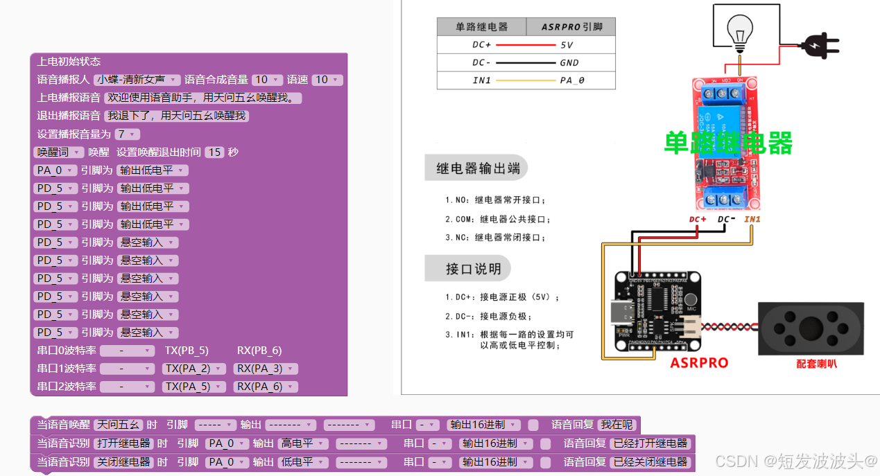 ASRPRO从入门到精通-day2_asrpro读取io状态的原因分析-CSDN博客