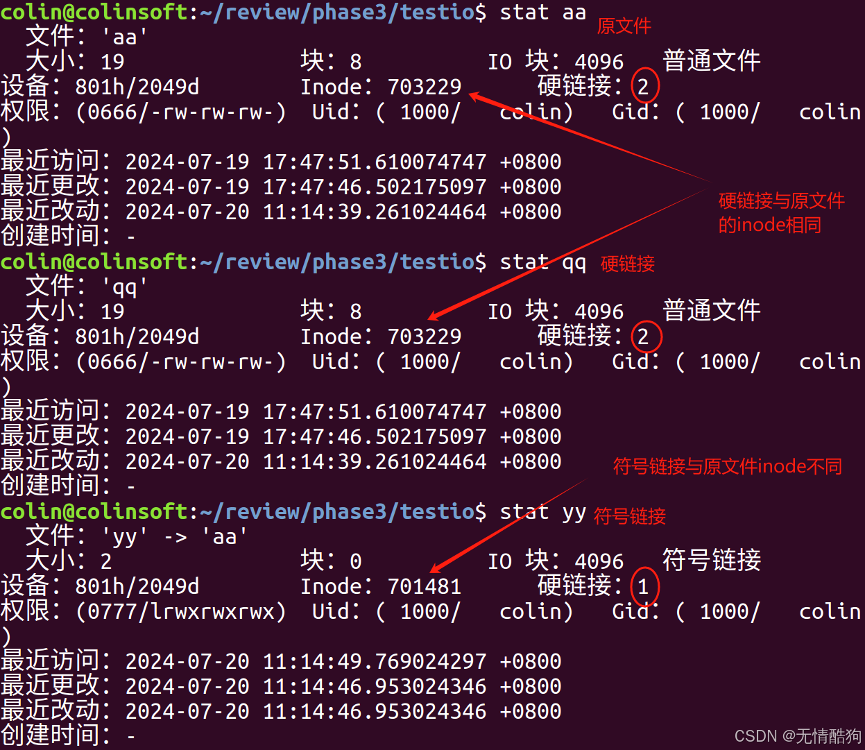 Linux 文件系统ext2-CSDN博客