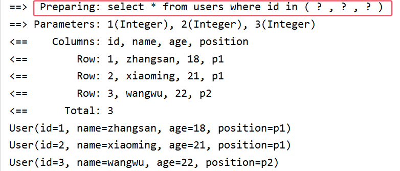 MyBatis动态SQL元素的使用-CSDN博客