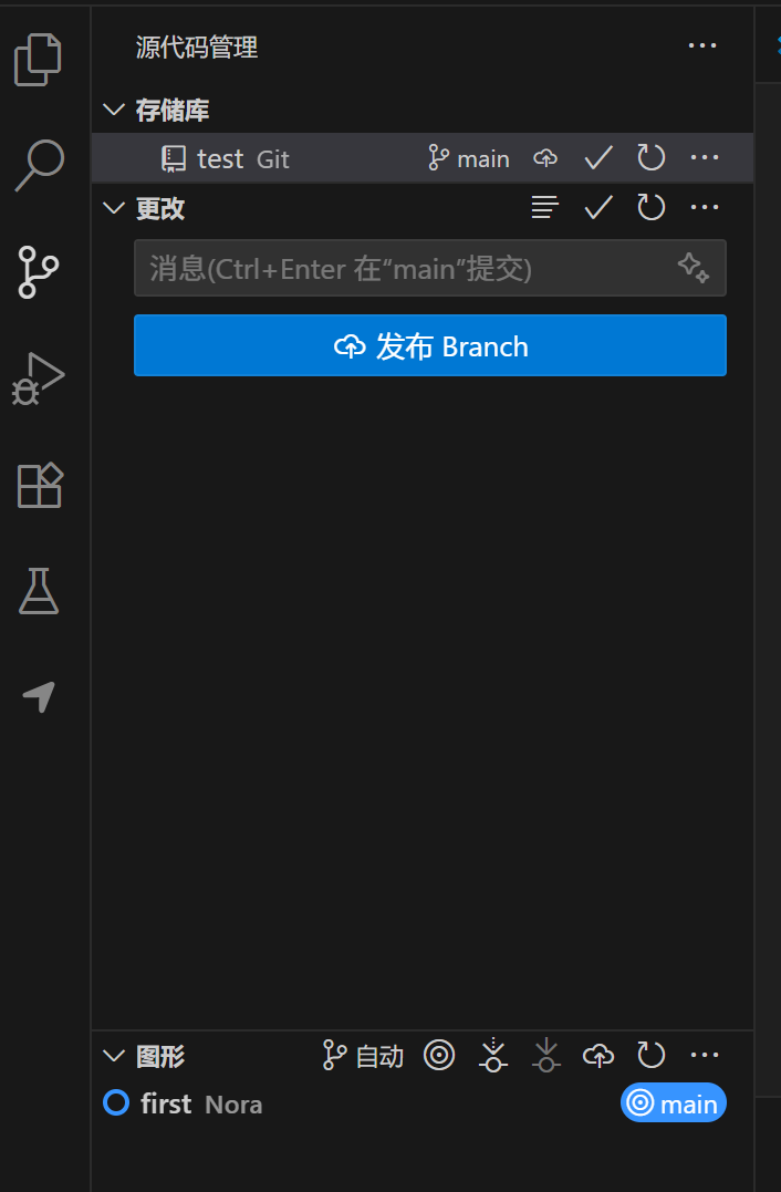 解锁VSCode隐藏力量：Git + GitHub 一站式项目管理指南_vscode+github-CSDN博客