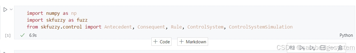 python模糊控制skfuzzy库基础（1）：安装报错解决方法_skfuzzy库怎么安装-CSDN博客