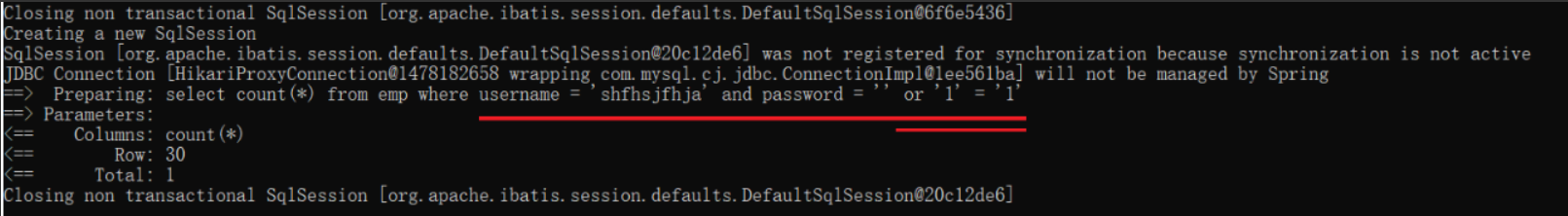 【黑马JavaWeb后端之JDBC+Mybatis】_pom引入jdbc-CSDN博客