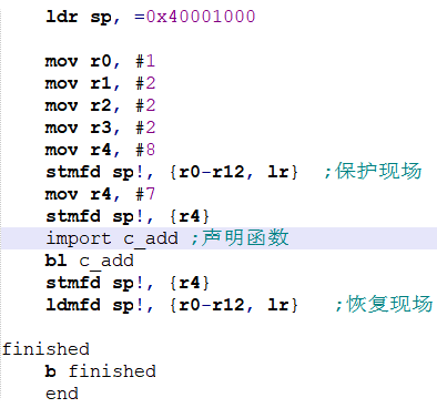 嵌入式之硬件学习（六）arm启动代码_arm b bx lr-CSDN博客