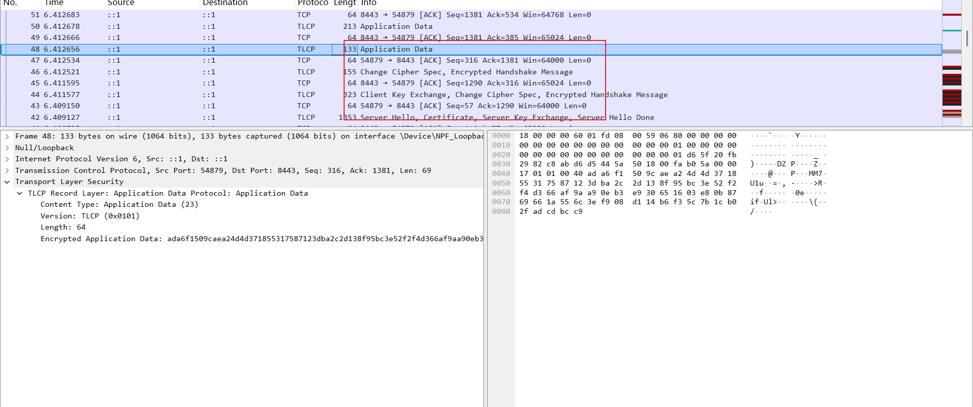 国密SSL系统抓包及TLCP分析之二_tlcp tls-CSDN博客