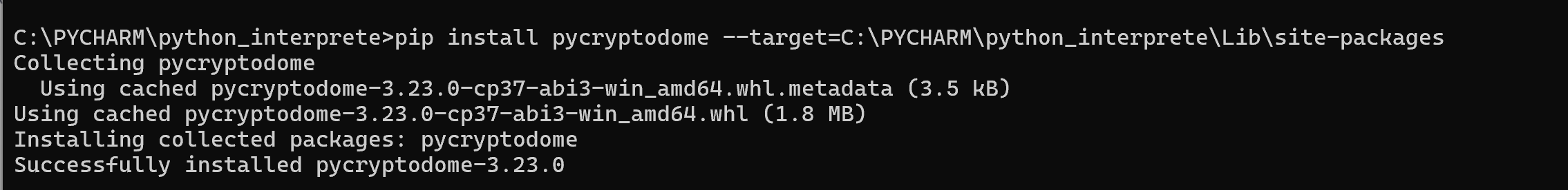 Python安装第三方包时如何指定路径python安装包怎么指定路径 Csdn博客 8441
