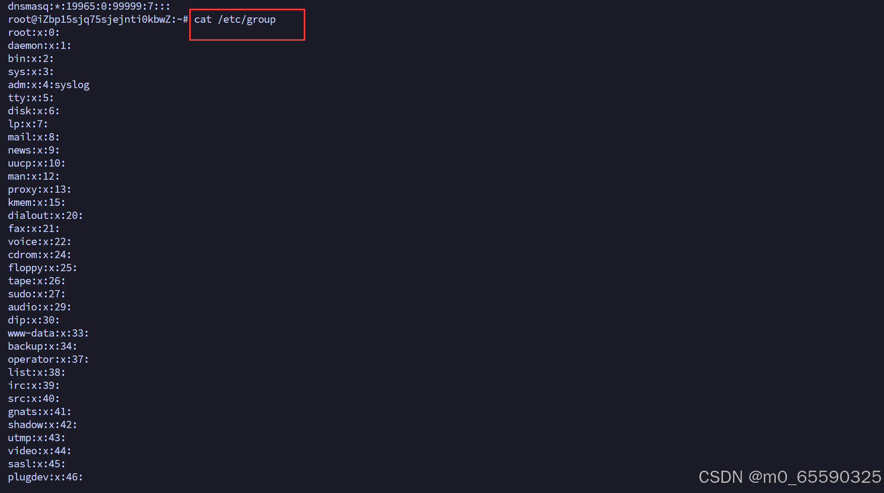 实训Day10 Linux提权_linux提权实验-CSDN博客