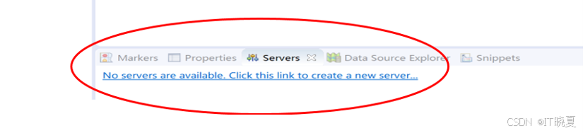 Eclipse开发JavaEE环境搭建_eclipse ee-CSDN博客