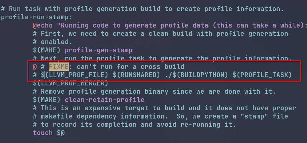 嵌入式Linux-基于I.MX6ULL移植cpython_imx6ull python-CSDN博客