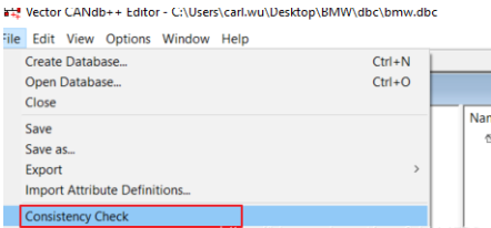 DBC文件制作（BMS）-CSDN博客