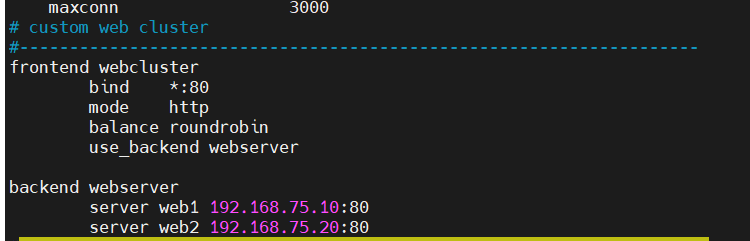 haproxy实验-CSDN博客