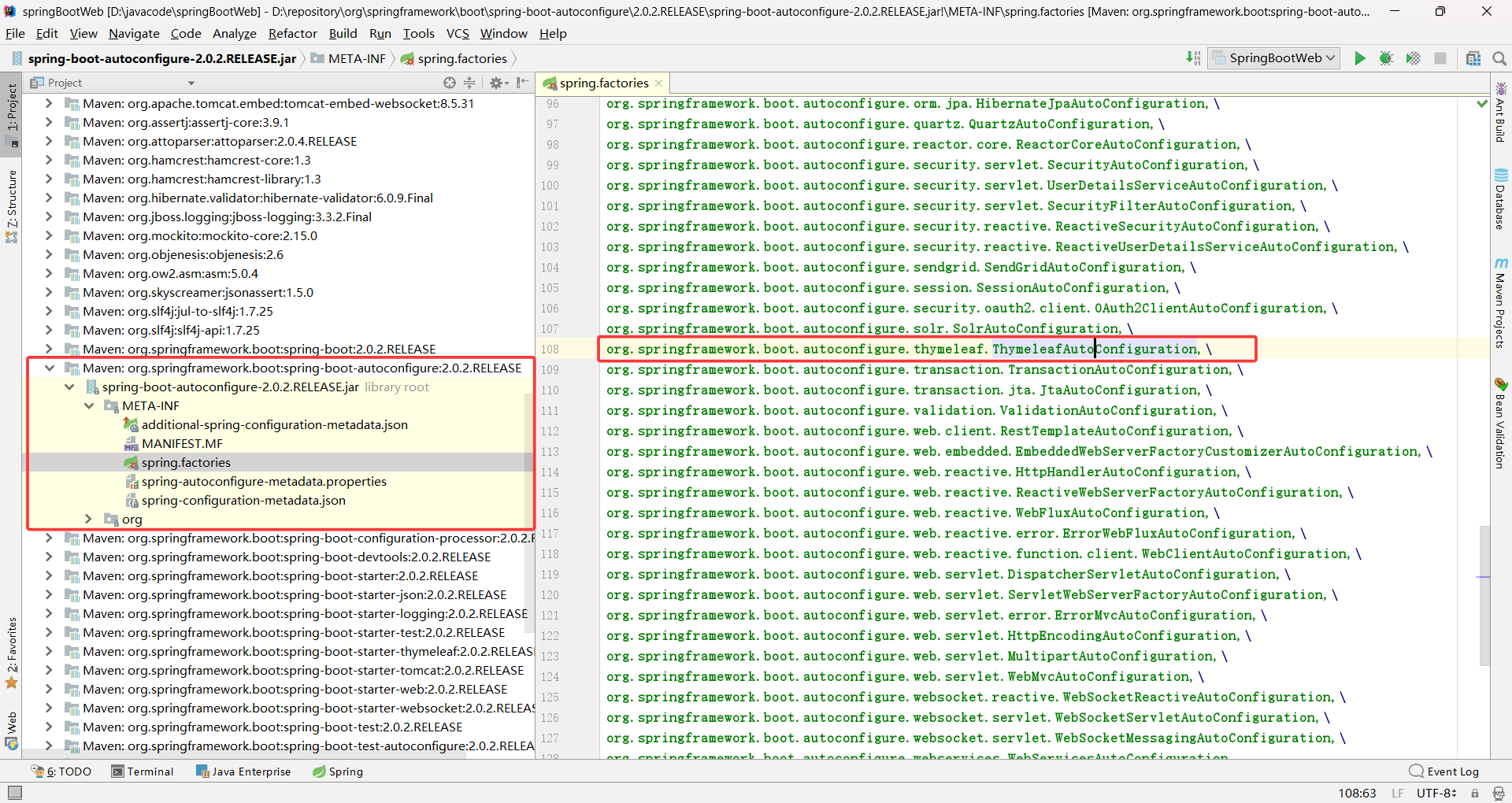 Thymeleaf介绍与简单使用-CSDN博客