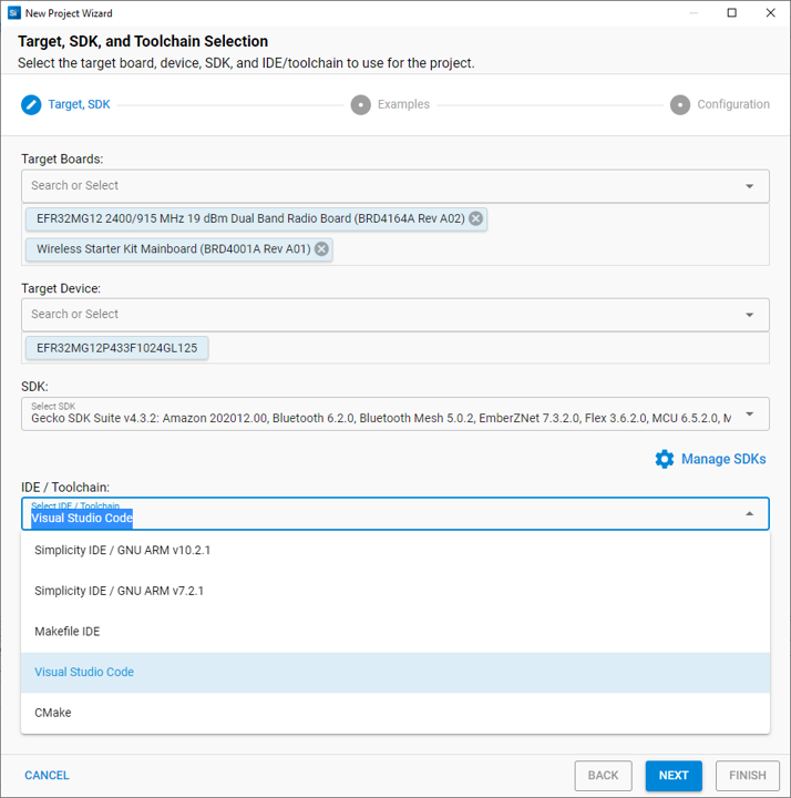 Simplicity Studio VS Code Extension 使用_simplicity studio for vs code-CSDN博客