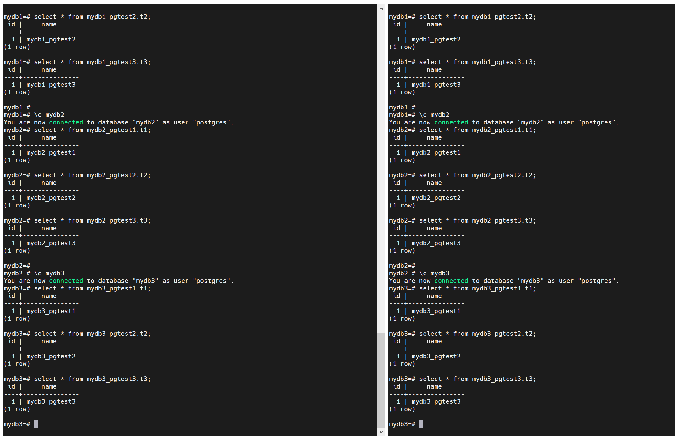 PostgreSQL【高可用篇】01：PostgreSQL17.5版本【宿主机】主从复制搭建_postgresql 高可用-CSDN博客