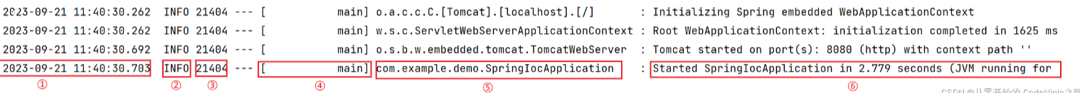 Springboot默认日志slf4j Logback，自定义配置 Csdn博客