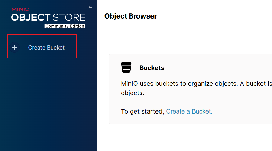 MinIO 安装与配置（Docker 部署与 Spring Boot 集成）_docker创建minio,springboot yml配置minio-CSDN博客