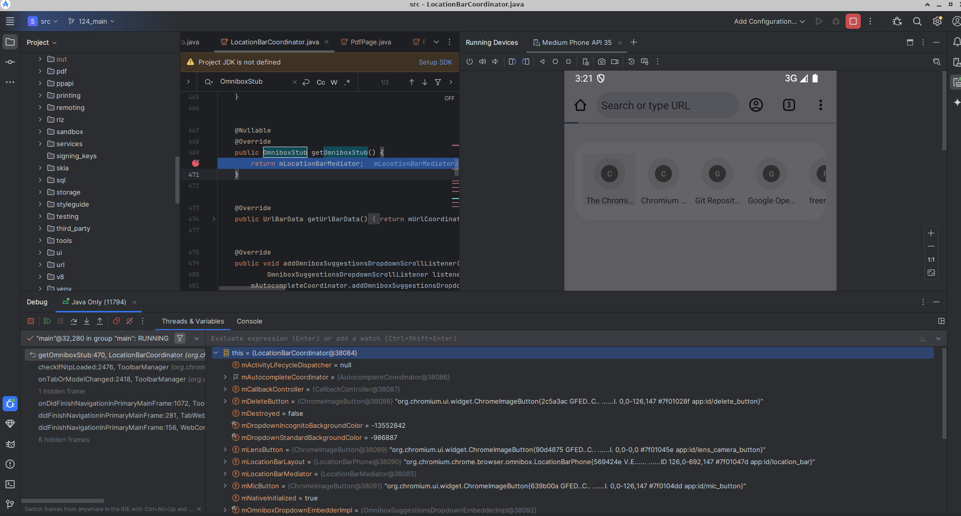 Chromium安卓调试方法——Java_一步一步调试chromium-CSDN博客