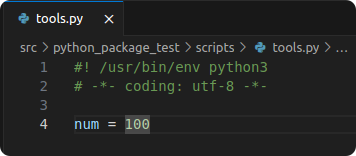 【ROS1】12-python自定义模块导入_ros python导入自定义python包-CSDN博客