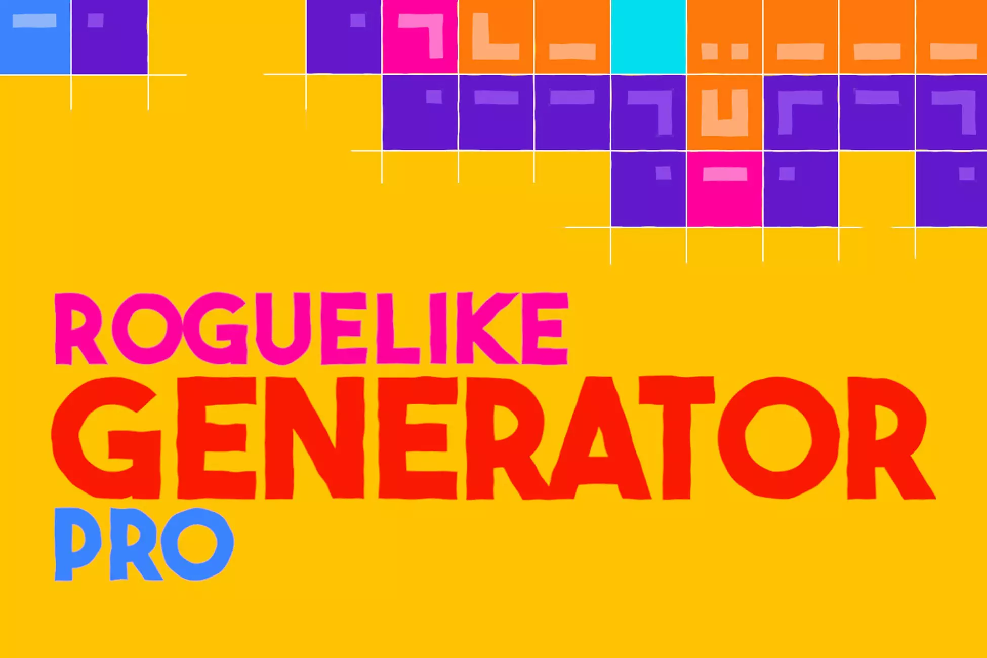 【unity 程序化关卡生成器】roguelikegenerator Pro 提供灵活的房间生成算法、路径连接系统、随机内容布置与区域权重控制，支持快速构建无限重玩性极高的动态关卡 Csdn博客