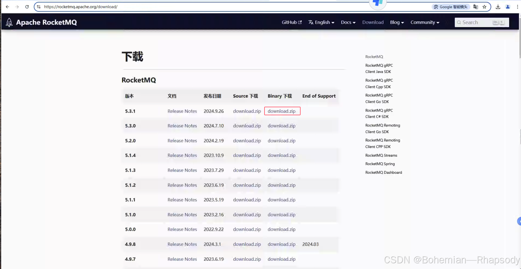 RocketMq单机部署_rocketmq的broker.conf-CSDN博客