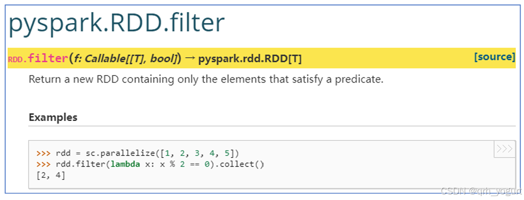 RDD的创建和转换操作_rdd转换所用代码-CSDN博客