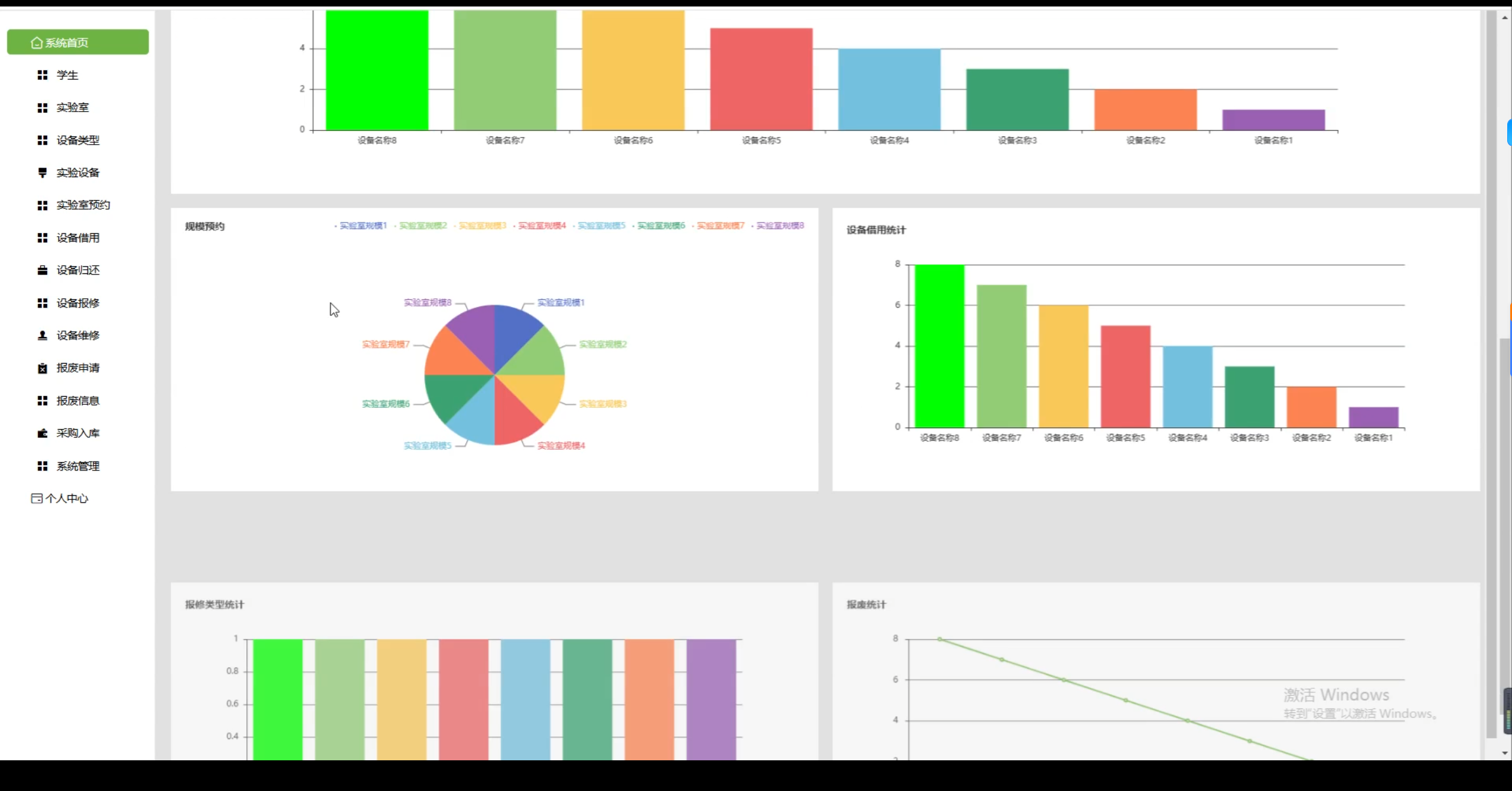 Springboot和Vue的实验室预约系统0469)-CSDN博客